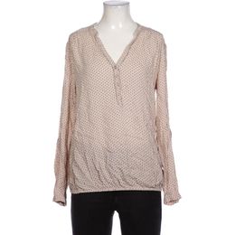 Cartoon Bluse Damen Größe S Second Hand beige