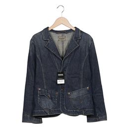 Levi's LEVI'S Jacke Damen Gr&ouml;&szlig;e M Second Hand blau