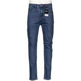 ABOUT YOU Jeans Herren Größe 33 Second Hand blau