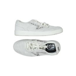 Vans Sneaker Damen Gr&ouml;&szlig;e 40.5 Second Hand wei&szlig;