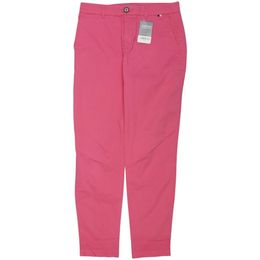 BOSS Stoffhose Damen Gr&ouml;&szlig;e S Second Hand pink