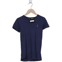 Polo Ralph Lauren T-Shirt Damen Größe XS Second Hand marine