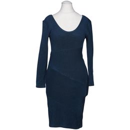 Reiss Kleid Damen Größe XS Second Hand blau