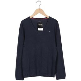 Tommy Hilfiger Pullover Damen Gr&ouml;&szlig;e S Second Hand marine