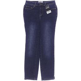 Heine Jeans Damen Größe 25/26 Second Hand marine
