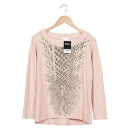 Airfield Langarmshirt Damen Größe S Second Hand pink