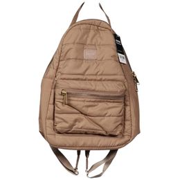 HERSCHEL Rucksack Damen Größe One Size Second Hand beige