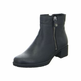 Hartjes Ankle Boots 'XS Hip' Damen Gr&ouml;&szlig;e 39.5/40 schwarz Winterschuhe