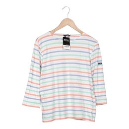 Saint James Langarmshirt Damen Gr&ouml;&szlig;e L Second Hand bunt