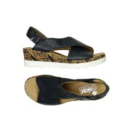Rieker Sandalen Damen Größe 40 Second Hand marine