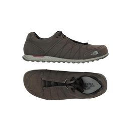 The North Face Halbschuh Herren Größe 42.5 Second Hand braun