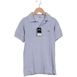 Lacoste Poloshirt Damen Gr&ouml;&szlig;e XS Second Hand hellblau
