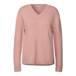 Street One Sweater female Pink size 42