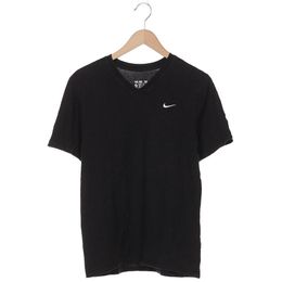 Nike T-Shirt Herren Gr&ouml;&szlig;e M Second Hand schwarz
