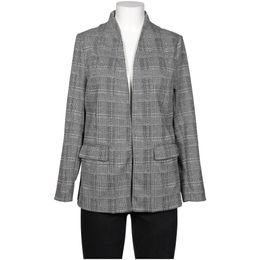 Manguun Blazer Damen Gr&ouml;&szlig;e M Second Hand grau