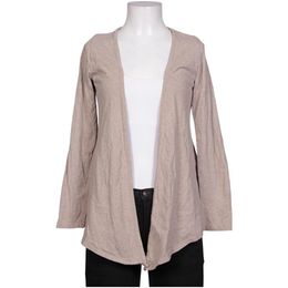 hessnatur Strickjacke Damen Gr&ouml;&szlig;e XS Second Hand beige