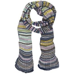 Missoni Schal oder Tuch Damen Größe One Size Second Hand blau