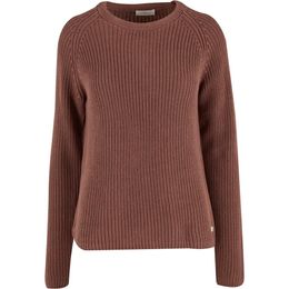 Fynch-Hatton Pullover Damen Gr&ouml;&szlig;e S braun
