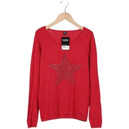 s.Oliver Pullover Damen Gr&ouml;&szlig;e XS Second Hand rot