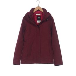 Vaude Jacke Damen Größe XS Second Hand bordeaux