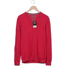 s.Oliver Pullover Herren Gr&ouml;&szlig;e L Second Hand rot