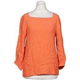 Opus Bluse Damen Gr&ouml;&szlig;e S Second Hand orange