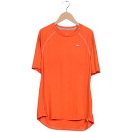 Nike T-Shirt Herren Gr&ouml;&szlig;e M Second Hand orange