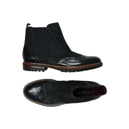 Tamaris Stiefelette Damen Größe 38 Second Hand marine
