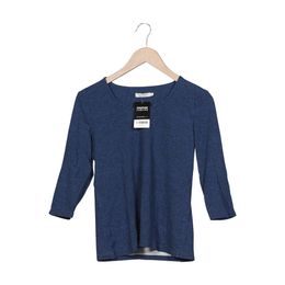 hessnatur Langarmshirt Damen Gr&ouml;&szlig;e M Second Hand marine