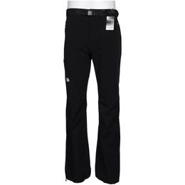 The North Face Stoffhose Herren Größe 36 Second Hand schwarz