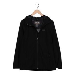 Jack Wolfskin Jacke Damen Gr&ouml;&szlig;e L Second Hand schwarz