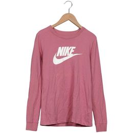 Nike Langarmshirt Damen Gr&ouml;&szlig;e S Second Hand pink