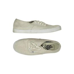 Vans Sneaker Damen Gr&ouml;&szlig;e 37 Second Hand beige