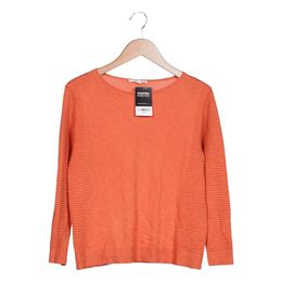 Esprit Pullover Damen Gr&ouml;&szlig;e XS Second Hand orange