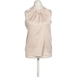 comma, COMMA Bluse Damen Gr&ouml;&szlig;e M Second Hand beige