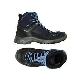 Salewa Stiefelette Damen Größe 41 Second Hand marine