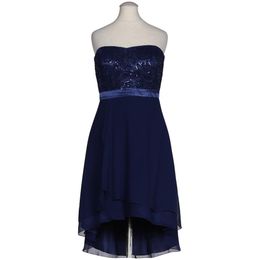 Vera Mont Kleid Damen Gr&ouml;&szlig;e XS Second Hand marine