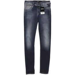 Replay Jeans Damen Gr&ouml;&szlig;e 26 Second Hand marine
