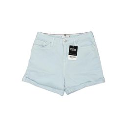 Tommy Hilfiger Shorts Damen Gr&ouml;&szlig;e XS Second Hand hellblau