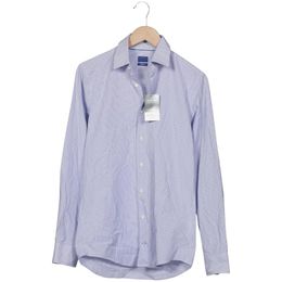 JOOP! Hemd Herren Größe S Second Hand hellblau