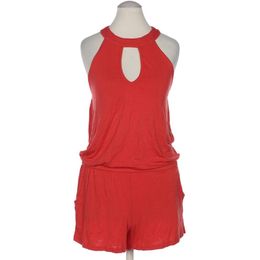 Lascana Overall oder Jumpsuit Damen Gr&ouml;&szlig;e S Second Hand rot