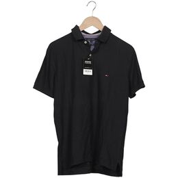 Tommy Hilfiger Poloshirt Herren Größe M Second Hand marine