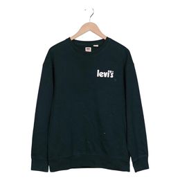 Levi's LEVI'S Sweater Herren Größe M Second Hand grün