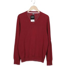 s.Oliver Pullover Herren Gr&ouml;&szlig;e M Second Hand rot