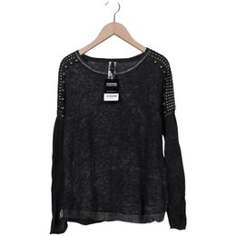 Lecomte Pullover Damen Gr&ouml;&szlig;e S Second Hand schwarz