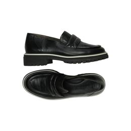 Paul Green Halbschuh Damen Größe 37 Second Hand schwarz