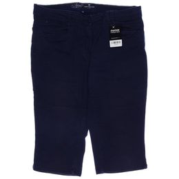 Tom Tailor Shorts Damen Gr&ouml;&szlig;e XXL Second Hand marine