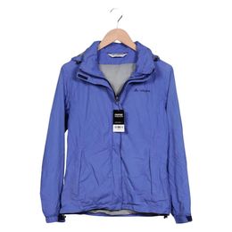Vaude Jacke Damen Gr&ouml;&szlig;e XS Second Hand blau