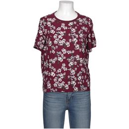 Marc O'Polo Marc O'Polo Bluse Damen Gr&ouml;&szlig;e XS Second Hand bordeaux