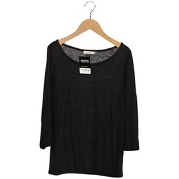 hessnatur Langarmshirt Damen Gr&ouml;&szlig;e S Second Hand schwarz
